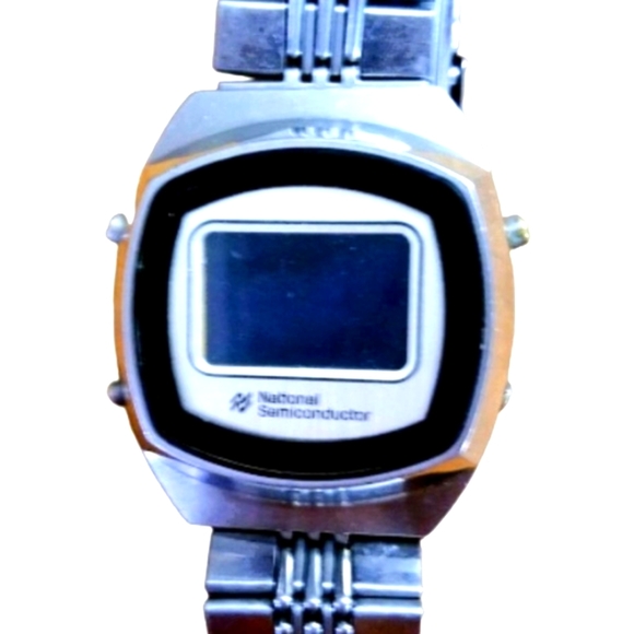 Natural Semiconductor | Accessories | National Semiconductor Digital ...